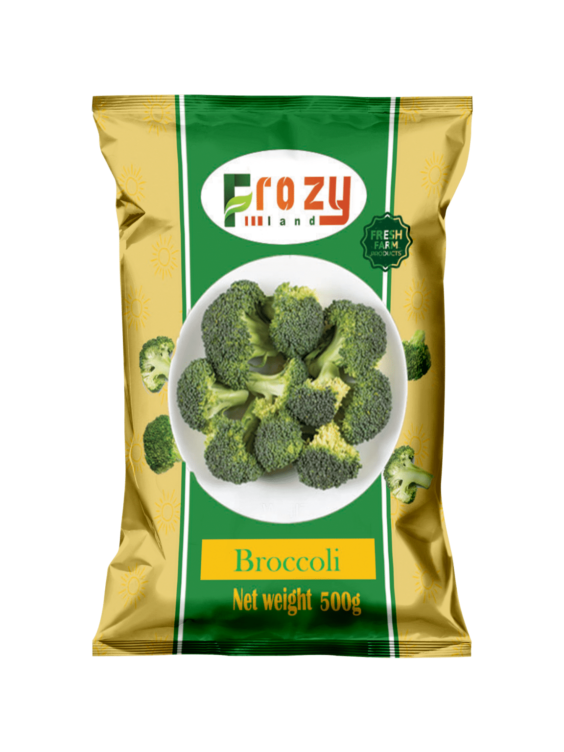 FROZY LAND | IQF FROZEN FRUITS & VEGETABLES in EGYPT