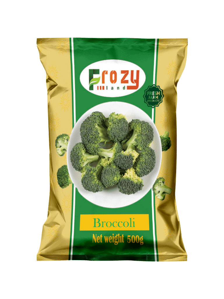 FROZY LAND | IQF FROZEN FRUITS & VEGETABLES in EGYPT